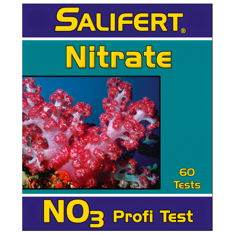 Salifert NO3 Test Kit (Nitrate) - Tidal Gardens